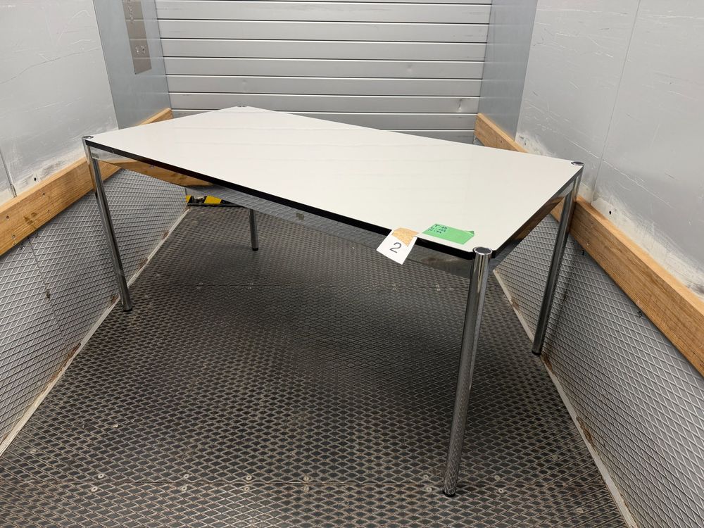 Usm Haller Tisch Gebraucht