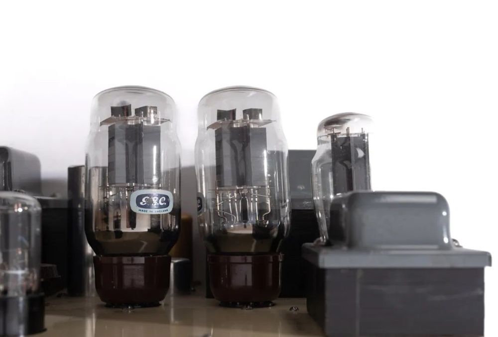 PYE PF91 amplificateur à lampe mono (Gebraucht) in La neuveville für ...