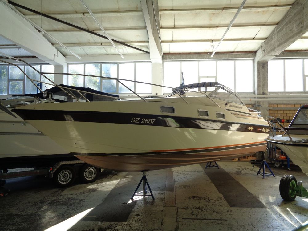 SUNSEEKER 25 OFFSHORE (Gebraucht) in Avenches für CHF 3009 – nur ...