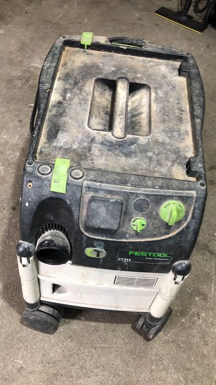 Staubsauger Festool ct 33e | Kaufen auf Ricardo