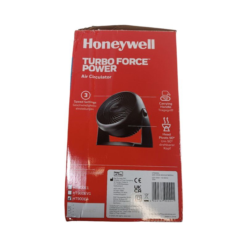 HONEYWELL Ht900e4 (Ventilator) (Neu (gemäss Beschreibung)) in Luzern ...