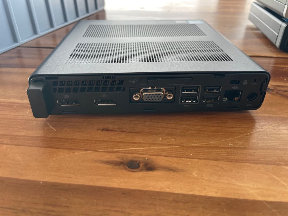 HP EliteDesk 800 G3 Mini 65W (Neu (gemäss Beschreibung)) in Wilen b ...