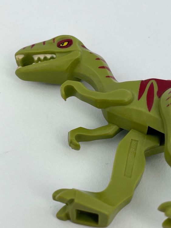 Lego Dinosaurier Coelophysis 98166pb02 | Kaufen auf Ricardo