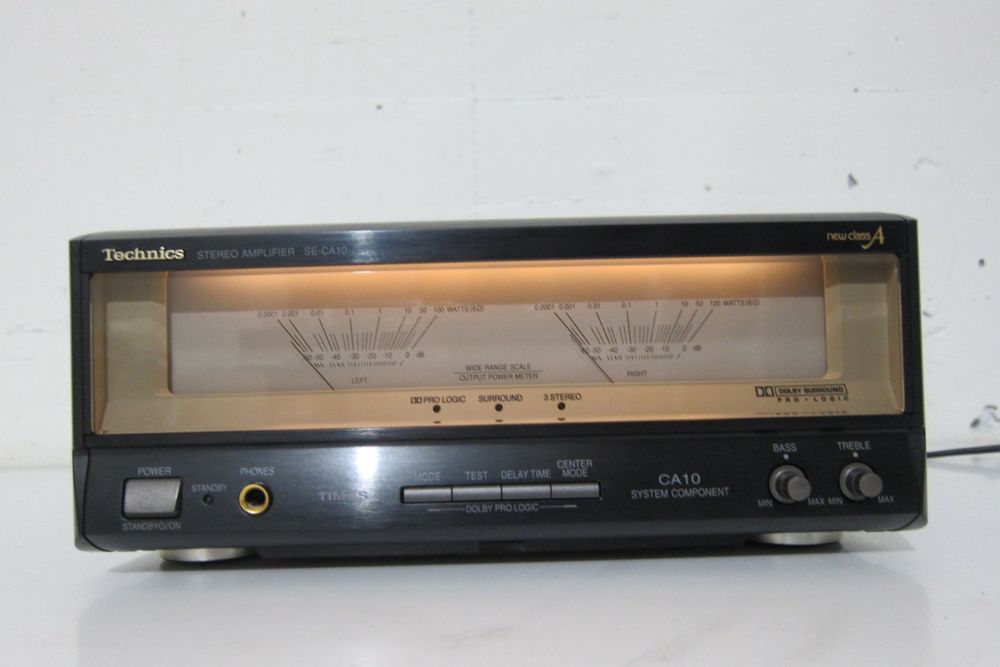 Technics SE-CA10 + ST-CA10 (Gebraucht) in für CHF 59 – mit Lieferung ...