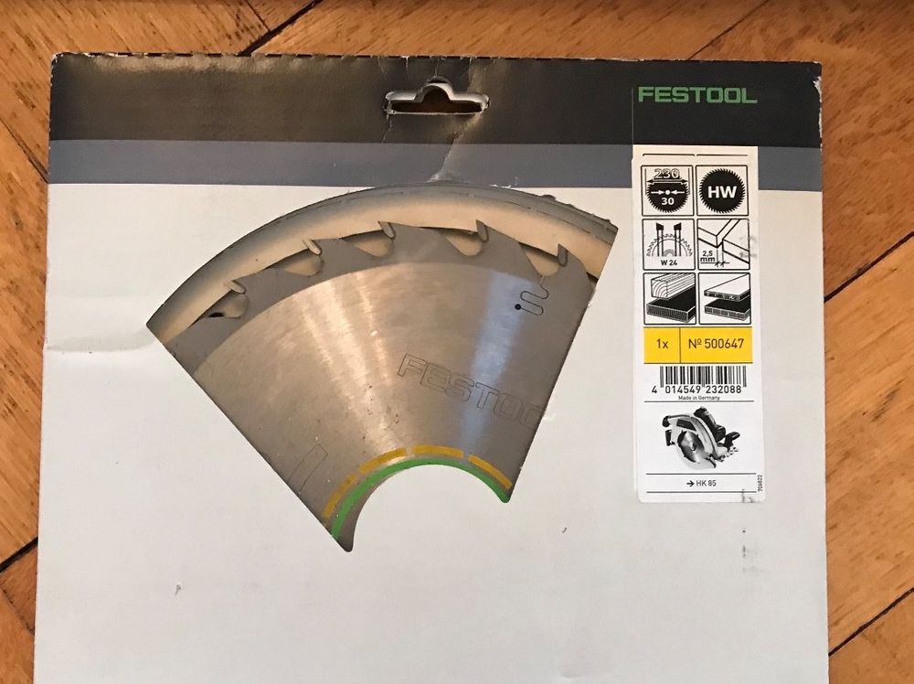 Festool HK 85 EB Handkreissäge (Gebraucht) in Biel/Bienne für CHF 888 ...