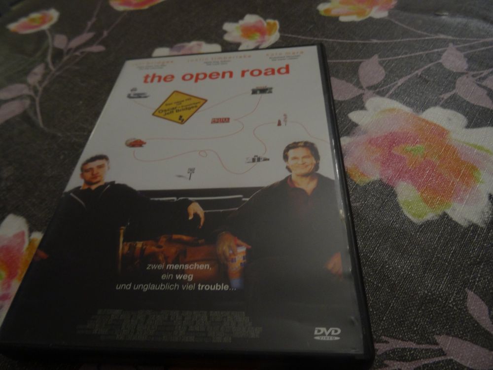 The Open Road DVD (Gebraucht) in Olten für CHF 2 – mit Lieferung auf Ricardo kaufen