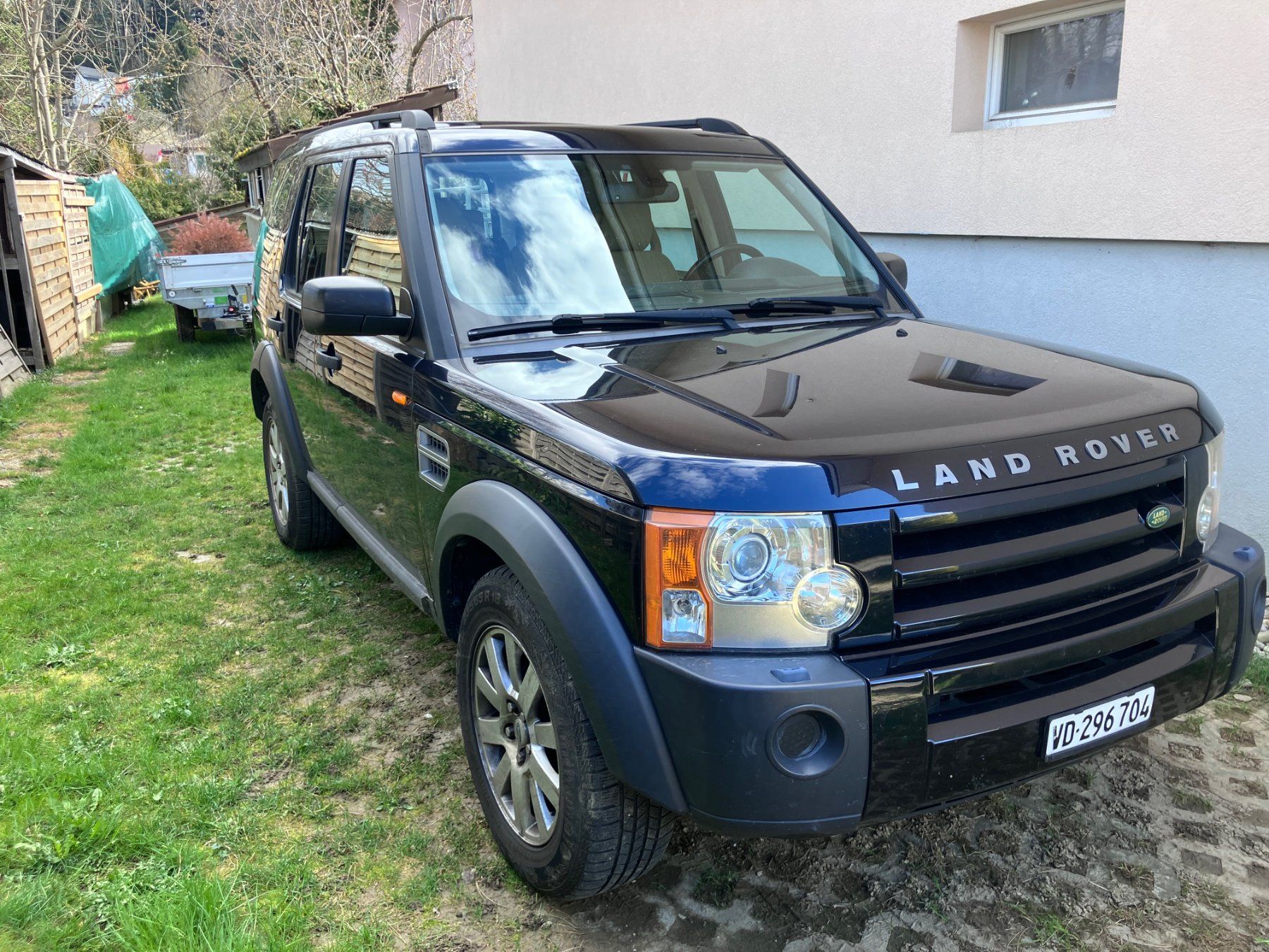 Land Rover Discovery Gebraucht
