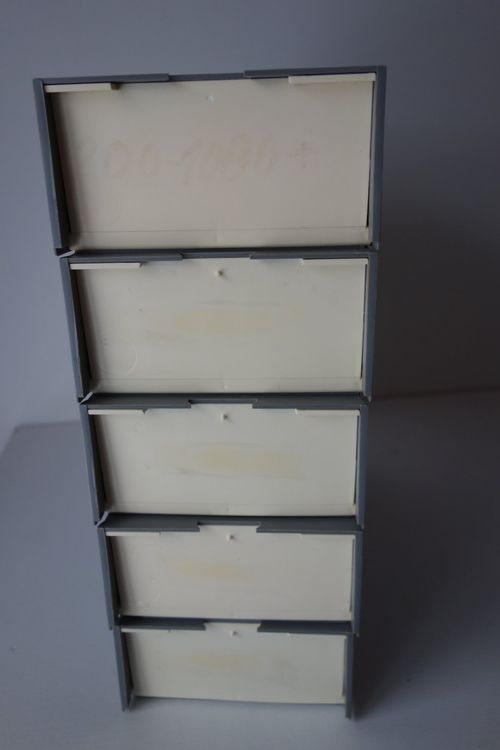 DIA Magazine 5 Boxen, 10 Stück 50er Magazine | Kaufen auf Ricardo