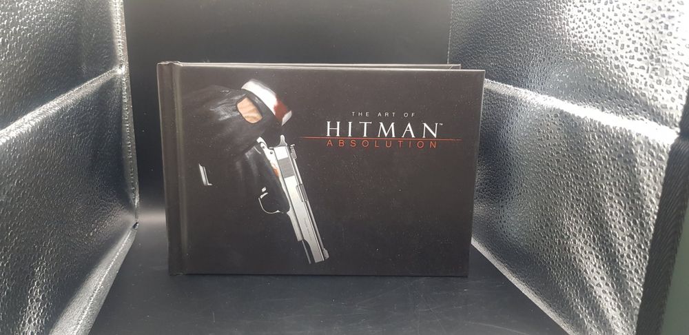 The Art of Hitman Absolution - Book (Gebraucht) in Hünenberg See für ...