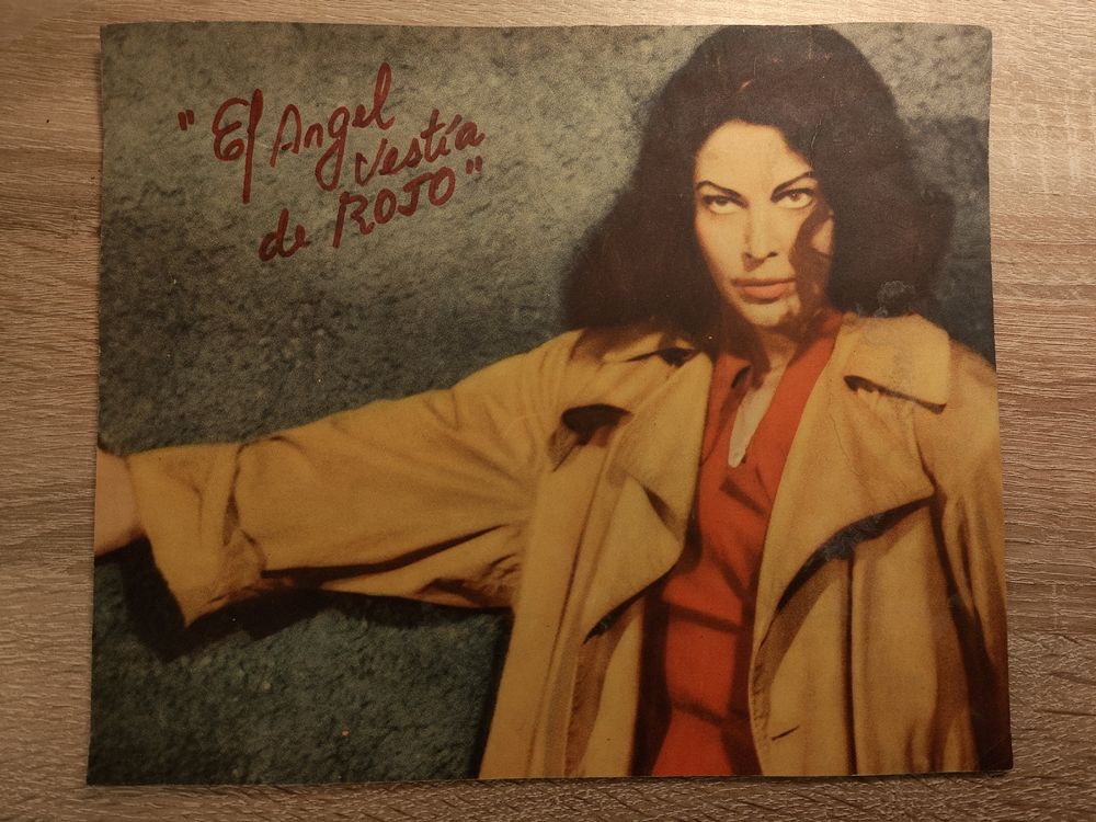 Ava Gardner carton publicité | Kaufen auf Ricardo
