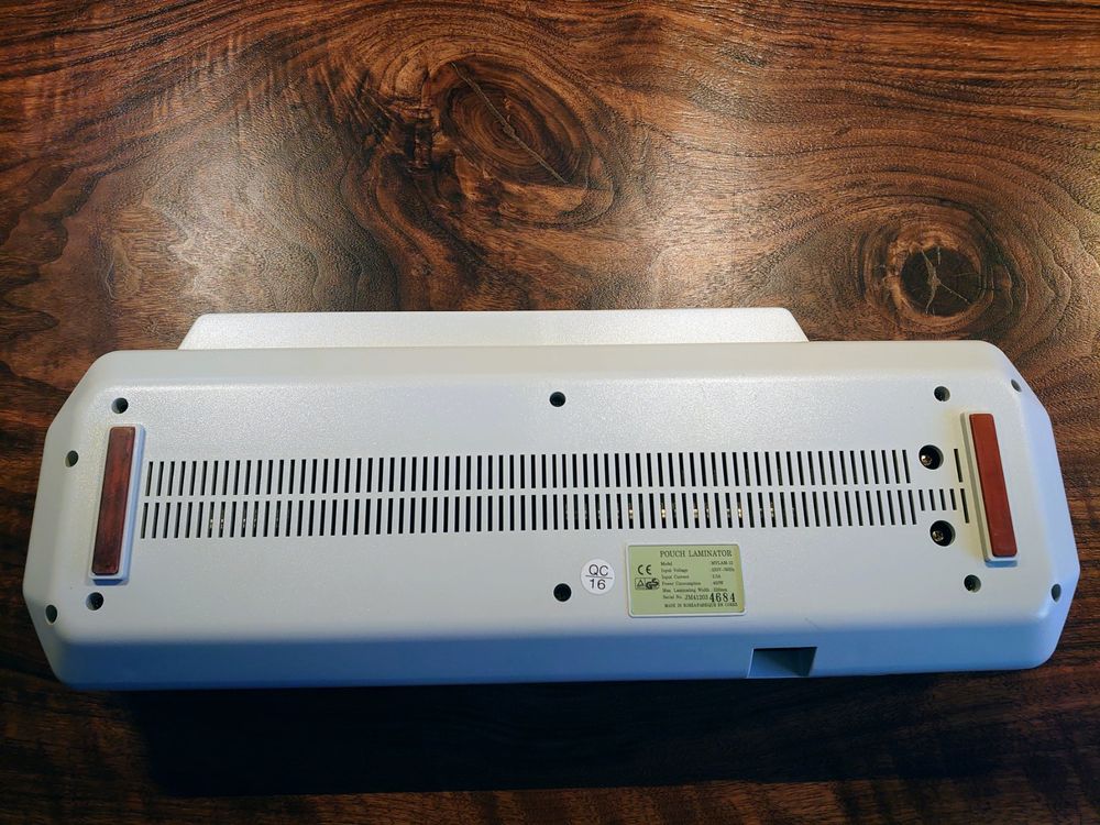 Laminiergerät GMP MYLAM-12 (D'occasion) à Biglen pour CHF 2 – avec ...