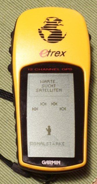 GARMIN eTrex (Gebraucht) in Teufen AR für CHF 11 – mit Lieferung auf ...