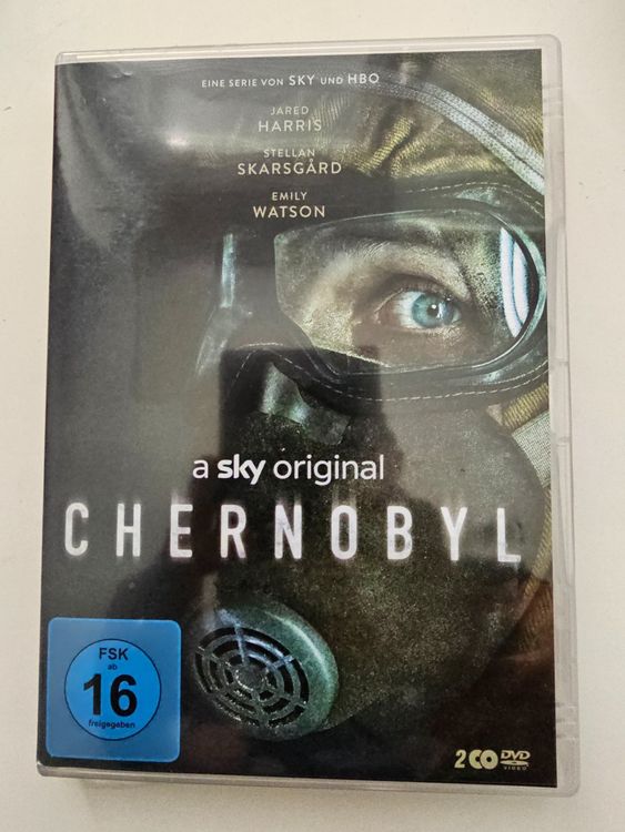 CHERNOBYL komplette Serie DVD (Gebraucht) in Bülach für CHF 15 – mit ...