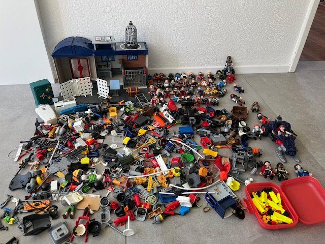 PLAYMOBIL, ganz viel verschiedene sachen.... | Kaufen auf Ricardo