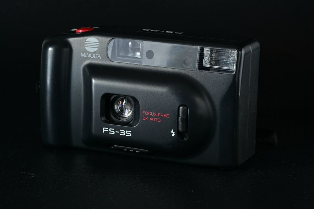 Minolta FS-35 mit OVP | Kaufen auf Ricardo