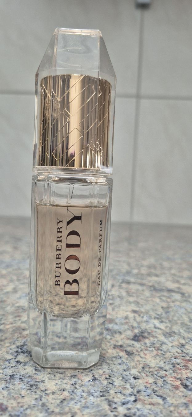 Burberry Body Tender 60ml,Eau de Toilette und 35ml Parfüm (Gebraucht ...