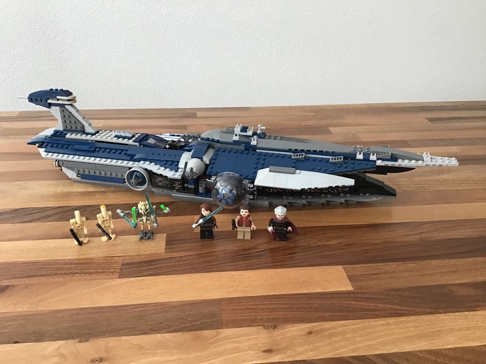 LEGO Star Wars „The Malevolence“ komplett (Gebraucht) in Stäfa für CHF ...