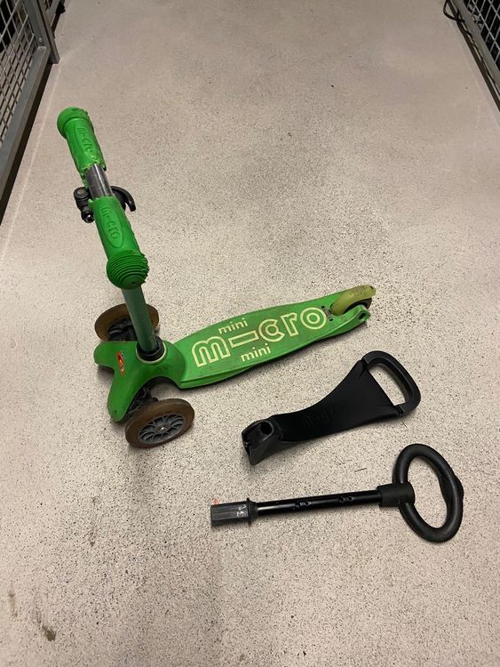 Micro Mini 3in1 Scooter/Kickboard | Kaufen auf Ricardo