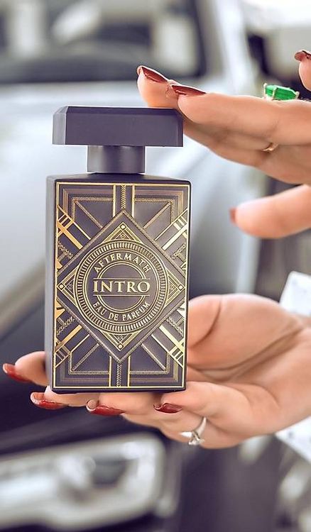 Eau de parfum INTRO AFTERMATH (Neu und originalverpackt) in Ecublens VD ...
