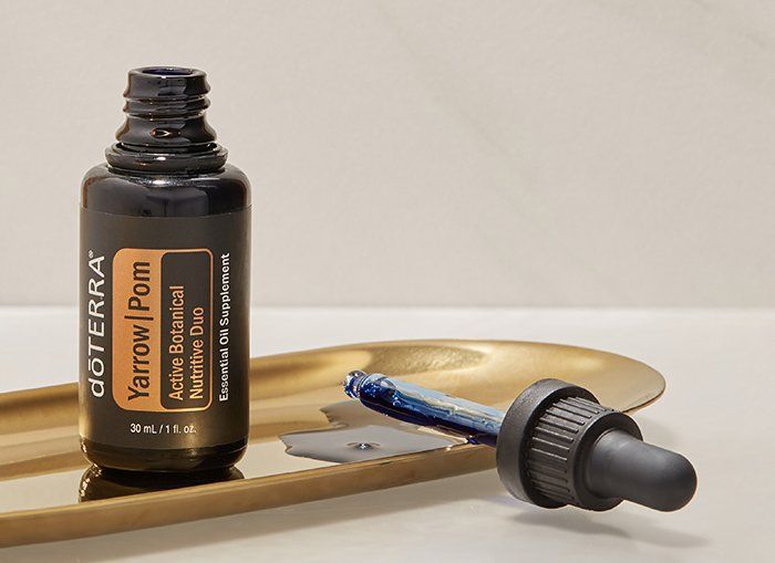 Yarrow Pom Aktives botanisches Duo DoTerra | Kaufen auf Ricardo