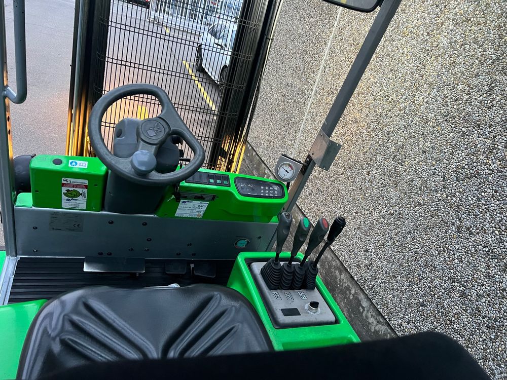 Ab.1Fr Diesel Stapler Cesab Jg 2016 in Top Zustand! (Gebraucht) in Dällikon für CHF 14006 – nur ...