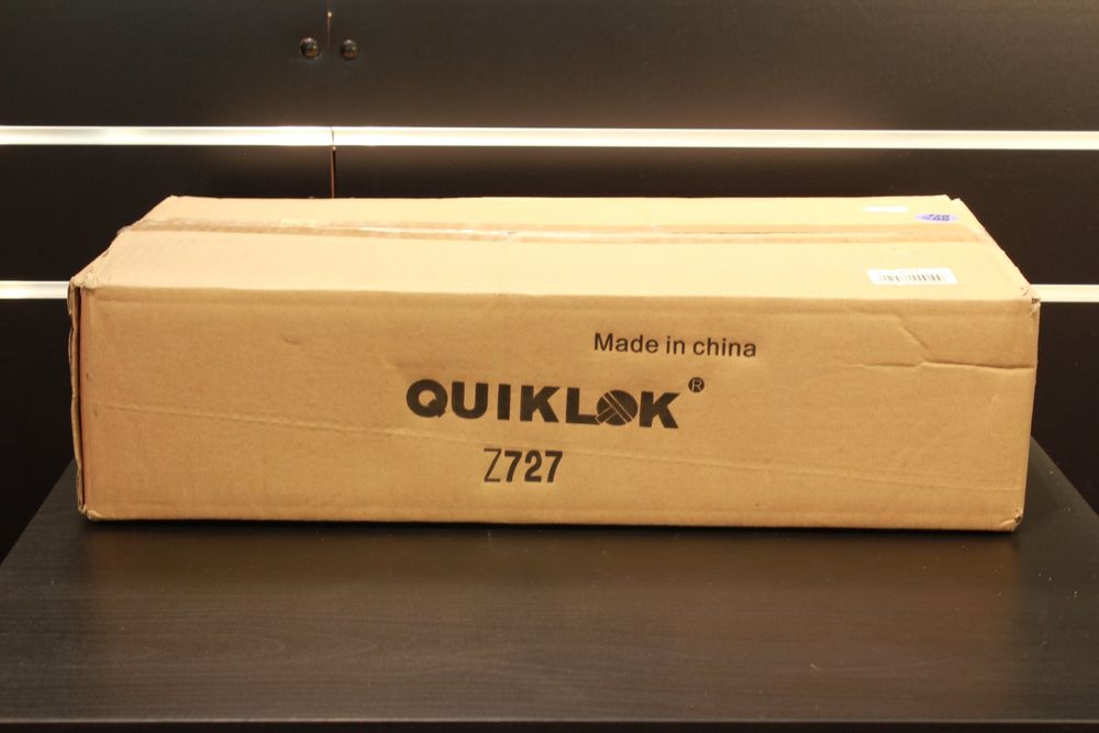 Quiklok Z-727 Add on Keyboard-Ständer | Kaufen auf Ricardo