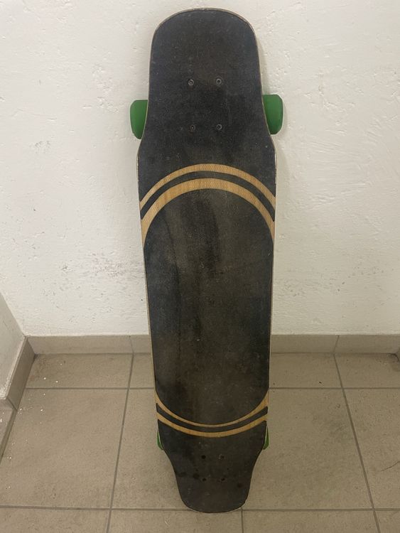Fibrotec Downhill Longboard, Handmade in Switzerland 😎 (Gebraucht) in ...