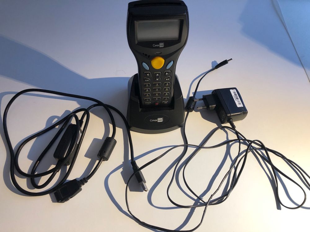 Cipherlab 8300 Datenerfassungsterminal (Gebraucht) in Altstätten SG für ...