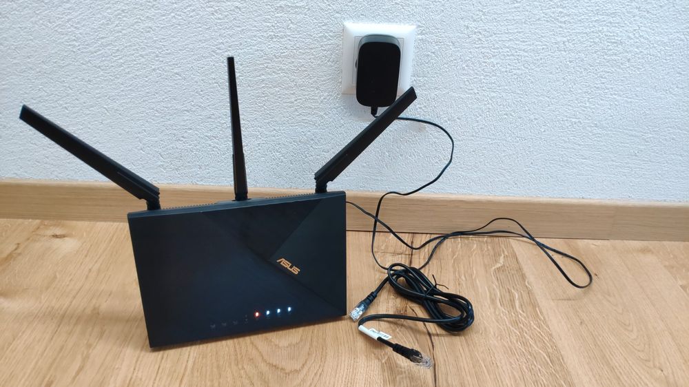 ASUS LTE-Router 4G-AX56 | Kaufen auf Ricardo