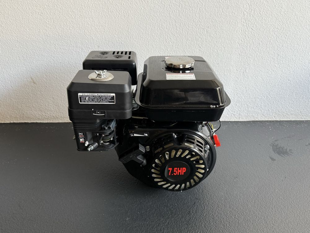 ⚠️Motor 7,5 hp NEU⚠️ (Pocket/ Pit Bike, Quad, Seifenkiste…) (Neu und originalverpackt) in ...