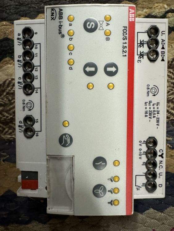 Knx Aktor ABB, Lüftung, Klima, | Kaufen auf Ricardo