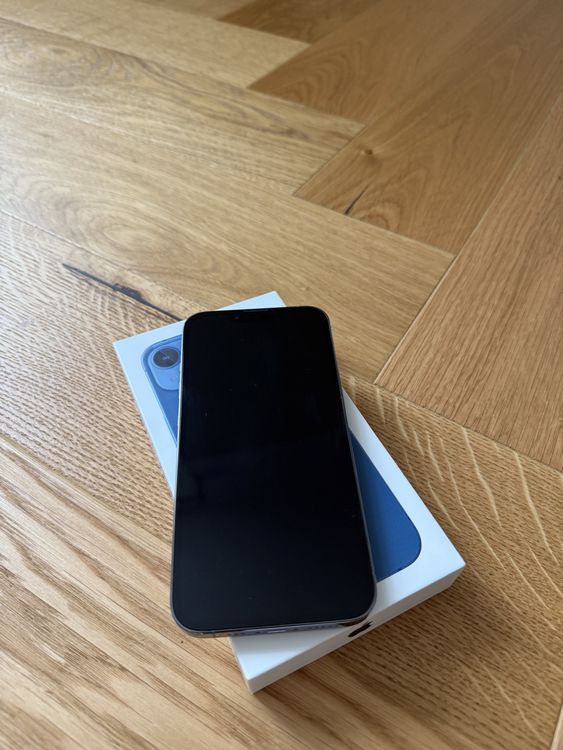 iPhone 13 Pro, 256 GB, in Sierrablau - Top Zustand! (Gebraucht) in Thun ...