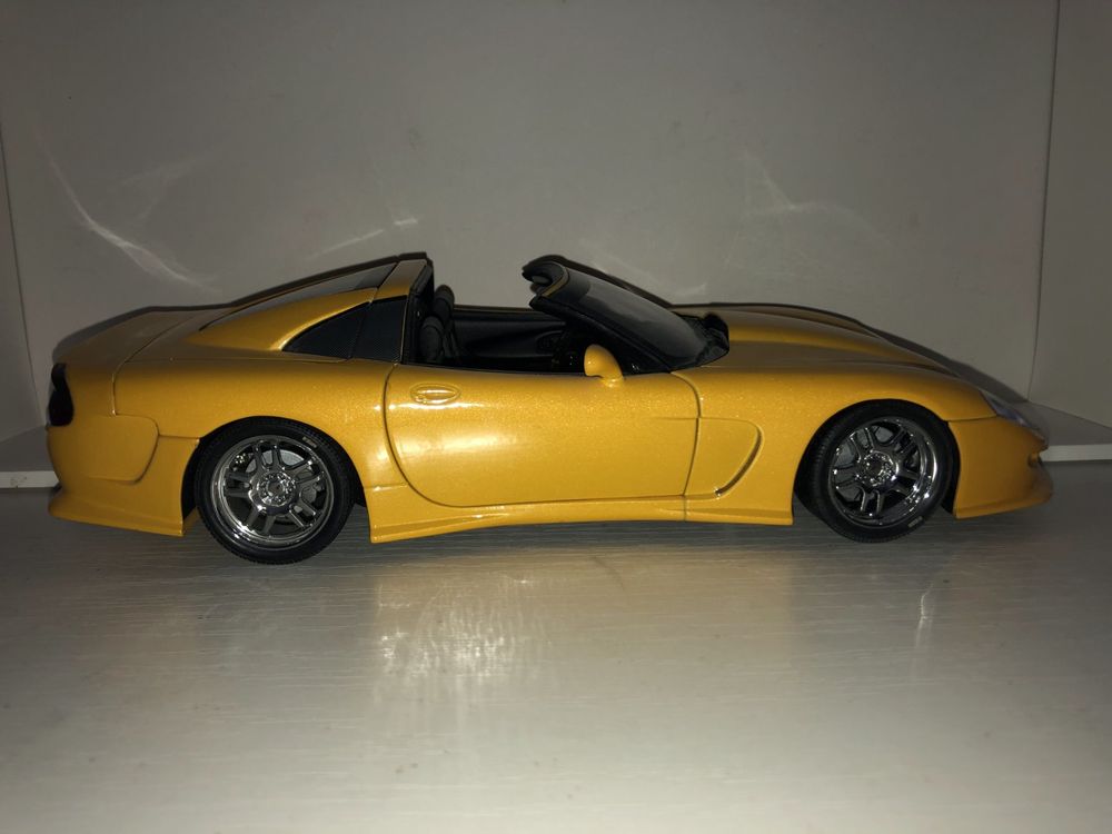 Callaway C 12 1:18 (Gebraucht) in für CHF 29 – mit Lieferung auf ...
