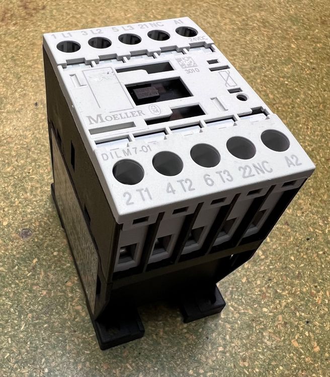 Moeller / EATON Schütz DIL M7-01 | Kaufen auf Ricardo