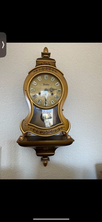Horloge yverdon (Gebraucht) in chalais für CHF 50 – mit Lieferung auf Ricardo kaufen