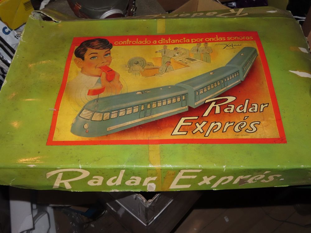 Radar Expres | Kaufen auf Ricardo