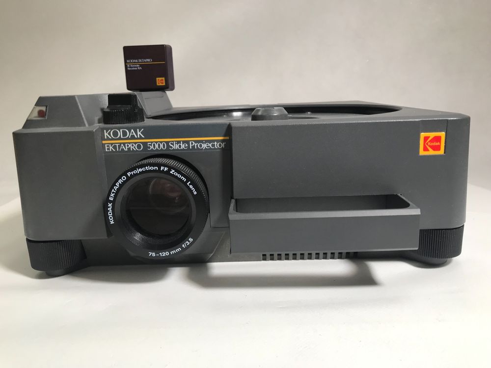 Kodak Ektapro 5000 Kleinbild-Diaprojektor (Gebraucht) in Himmelried für ...