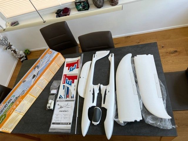 Multiplex Easystar KIT | Kaufen auf Ricardo