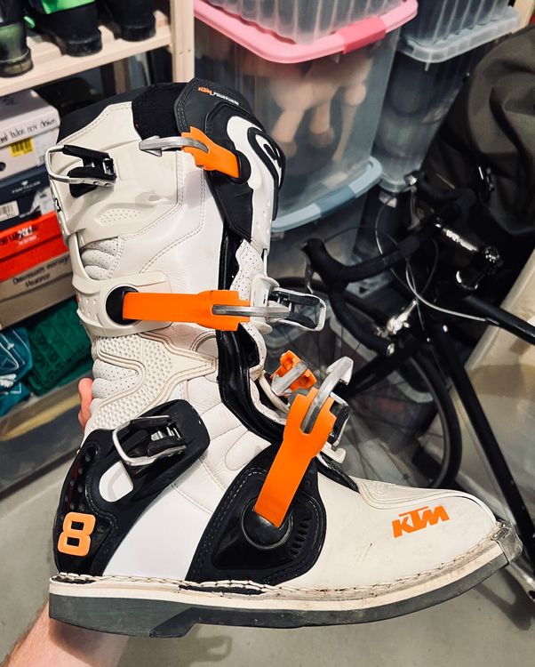 Alpinstars Tech 10 KTM | Kaufen auf Ricardo