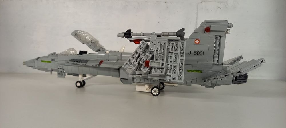 Lego FA 18 Schweizerluftwaffe Schweiz | Kaufen auf Ricardo