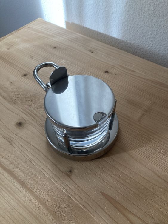 Alessi Parmesan-Dose | Kaufen auf Ricardo