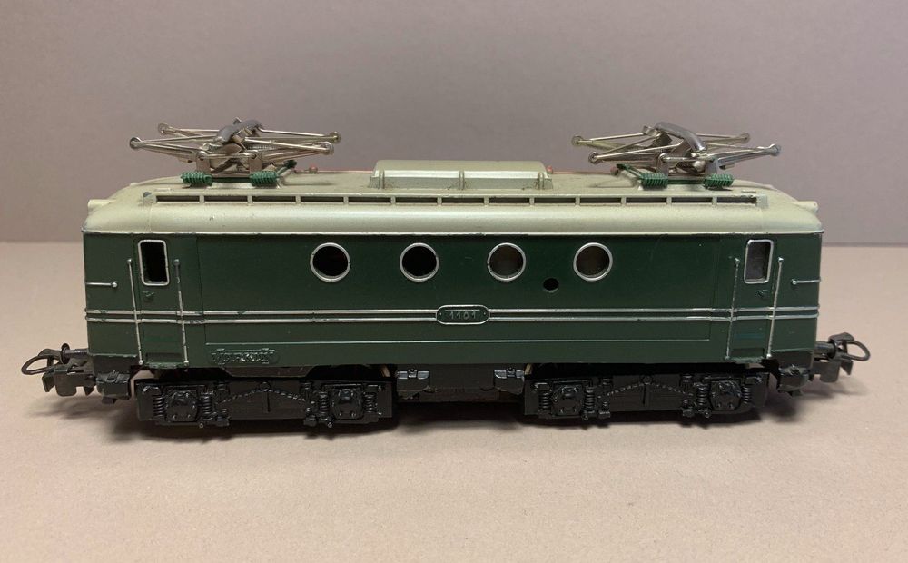 Märklin 3012 BR 1101 mit Bullaugen | Kaufen auf Ricardo