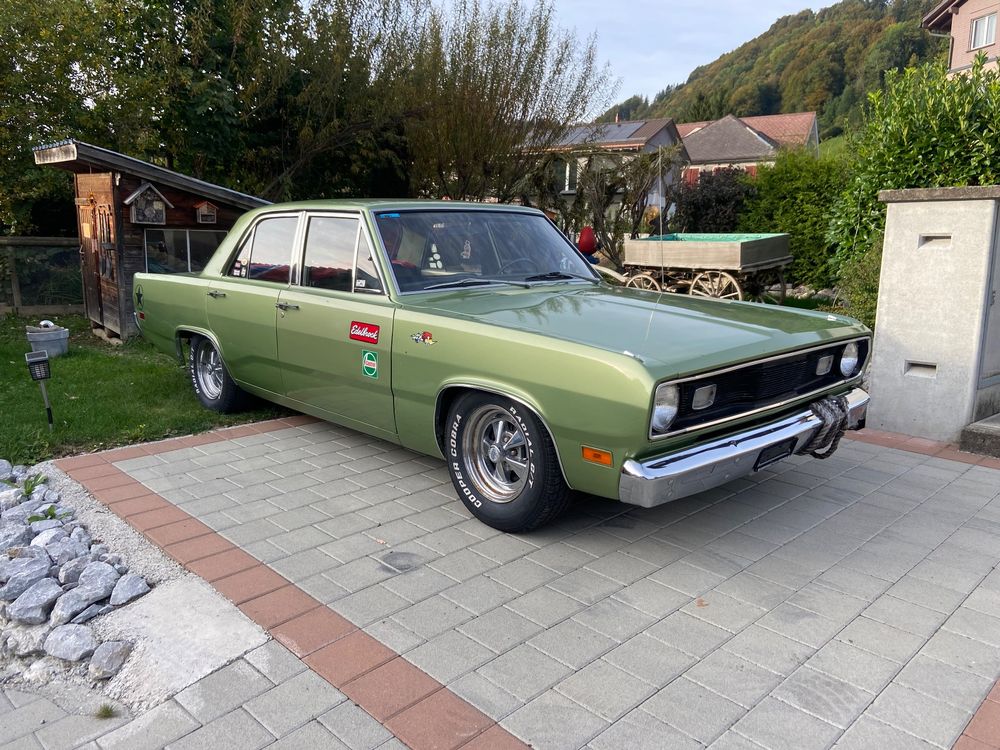 1970 Plymouth Valiant 2.8 Slant Six | Kaufen auf Ricardo
