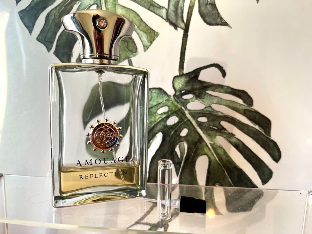 🎁 🎄 Amouage – BOUNDLESS 10ml + FREE GIFT !!! 🎁 🎄 (Gebraucht) in Sierre ...