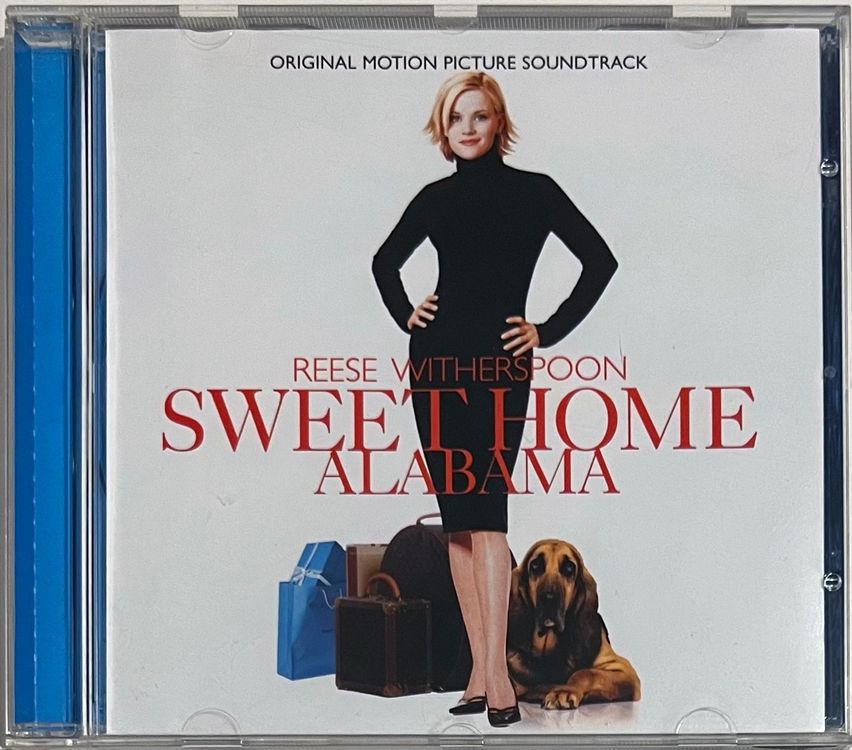 Various – Sweet Home Alabama Movie Soundtrack (Gebraucht) in Martigny ...