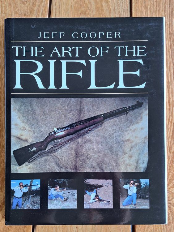 The Art of the Rifle, Jeff Cooper (Gebraucht) in Balgach für CHF 35 ...