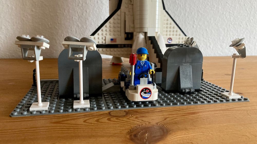Lego Space Shuttle Adventure (10213) | Kaufen auf Ricardo