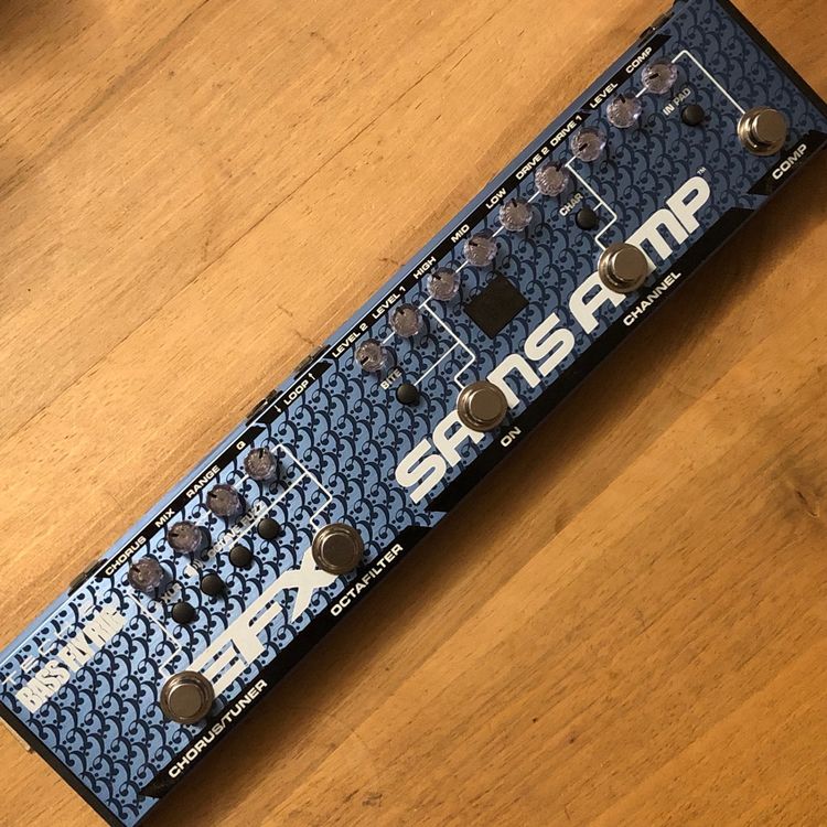 Tech21 NYC Bass Fly Rig v2 | Kaufen auf Ricardo