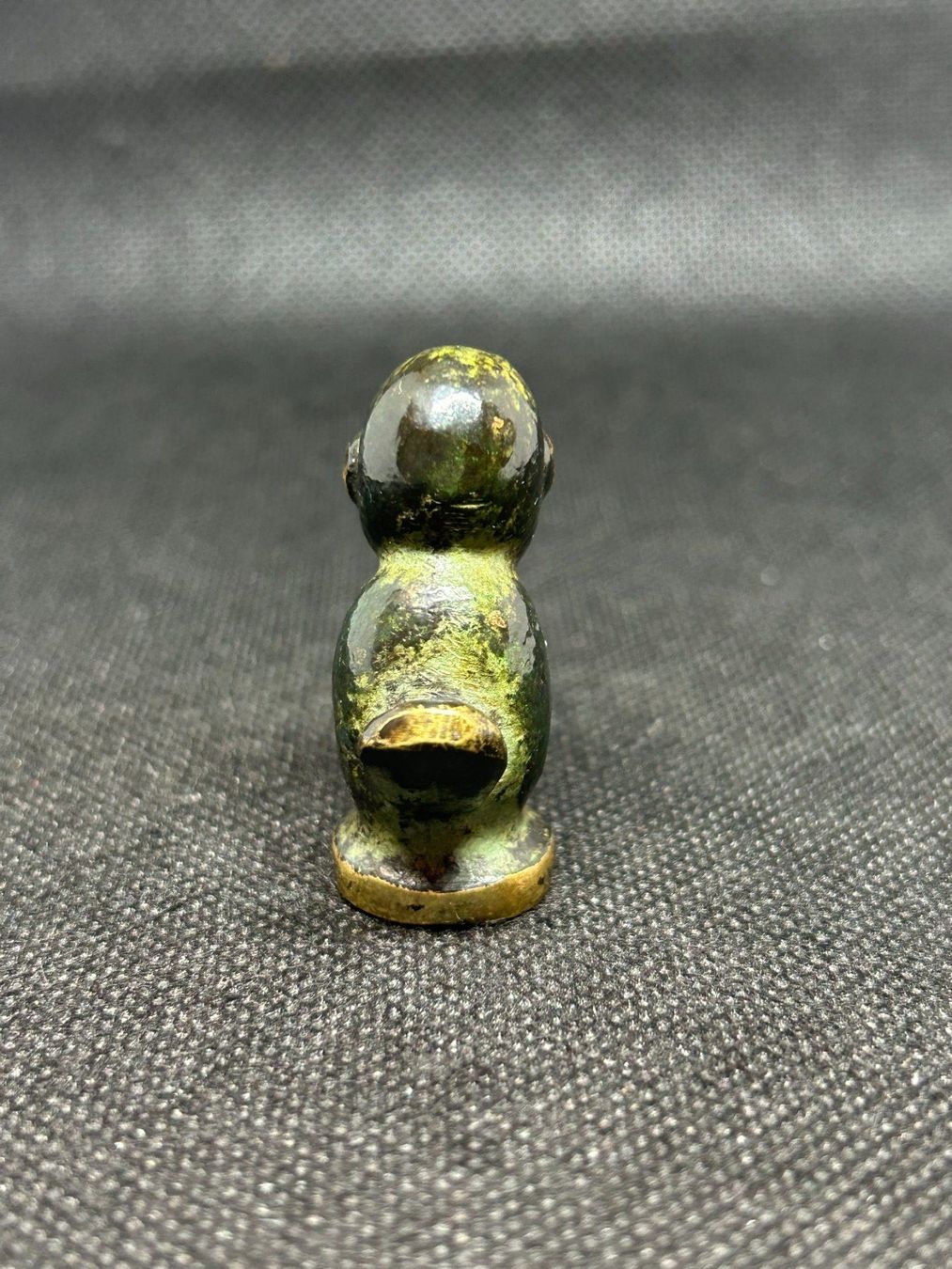 Sculpture oiseau en bronze par Walter Bosse 50's vintage (Gebraucht) in ...