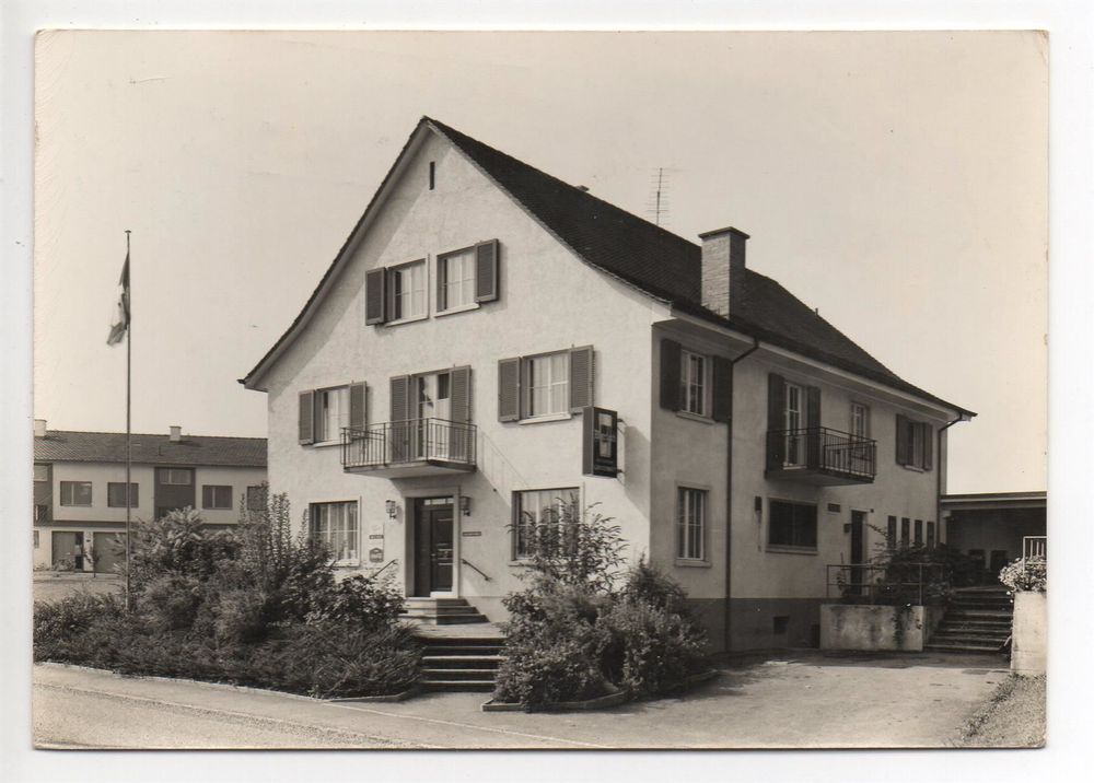 BASEL Restaurant Grossmatt - Adolf Hellinger (Gebraucht) in Jona für ...